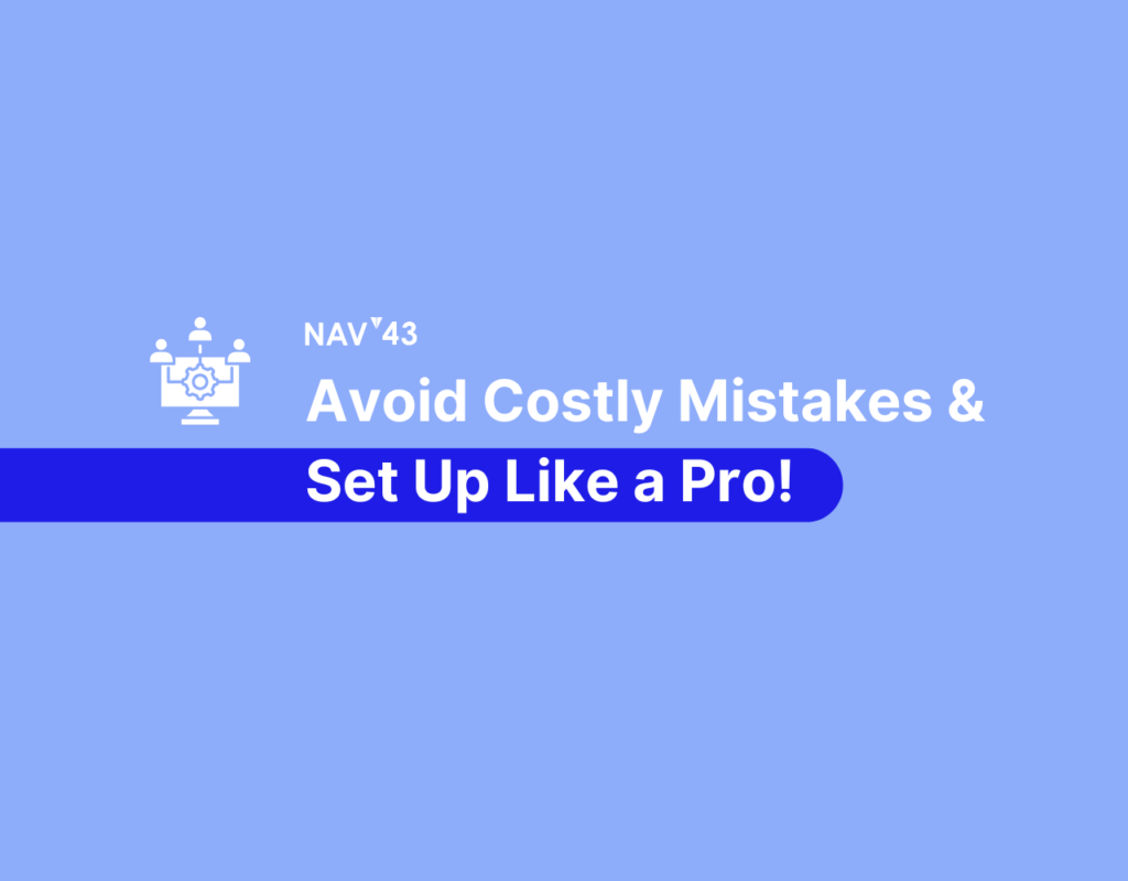 The Ultimate HubSpot Implementation Checklist for Seamless Onboarding | NAV43