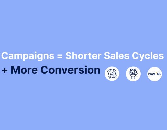 Lead Nurturing Campaign Examples That Drive Real Conversions | NAV43