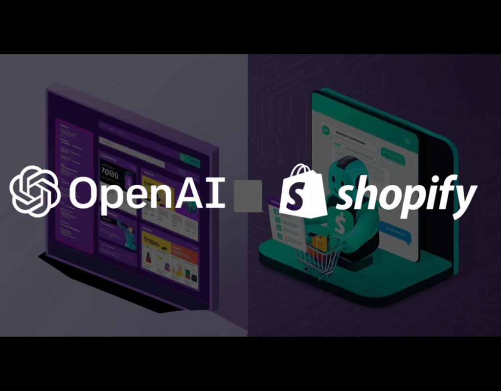 OpenAI and Shopify: How Agentic AI Could Transform E-Commerce | NAV43