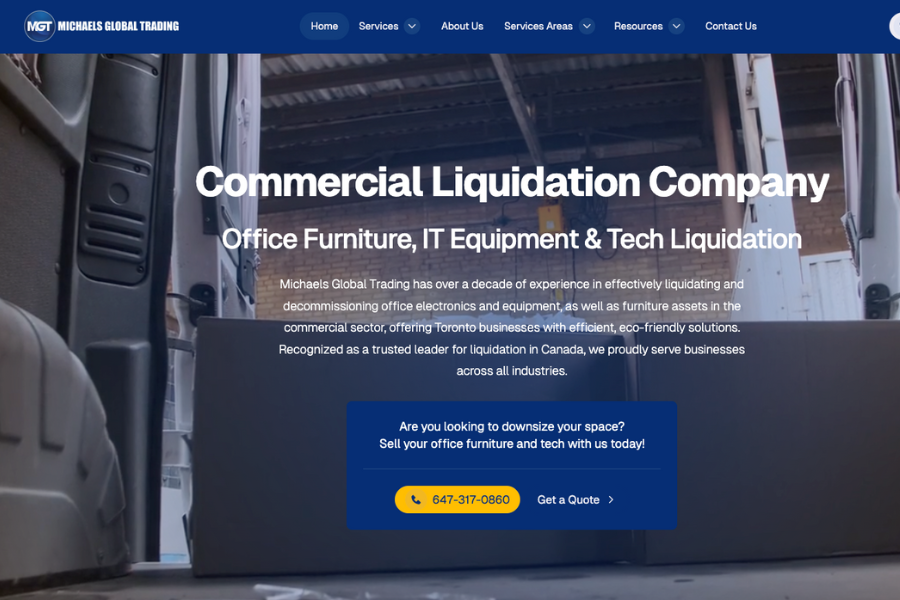 Michaels Global Trading | NAV43