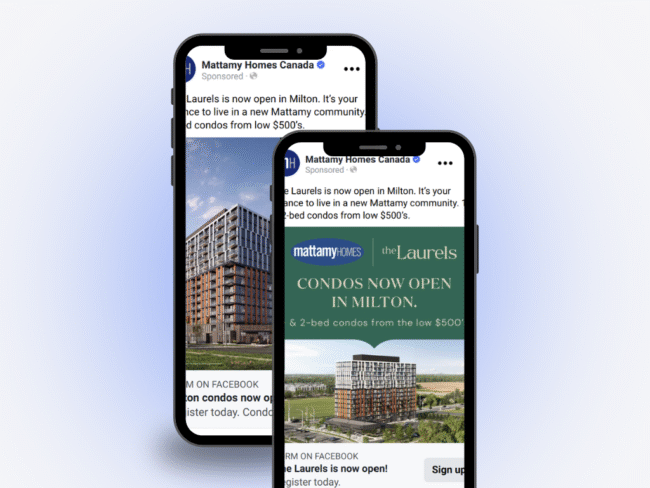 Mattamy Homes | NAV43