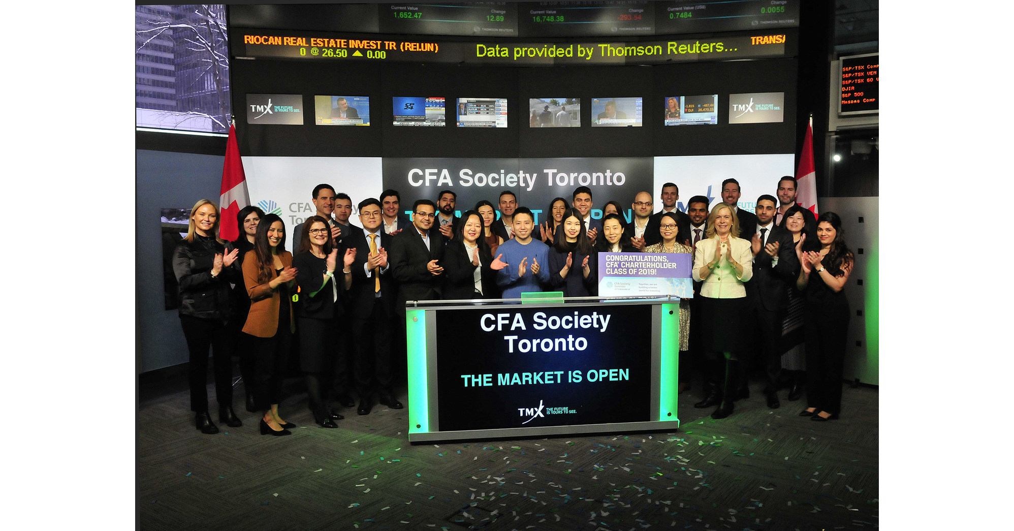 CFA Society | NAV43