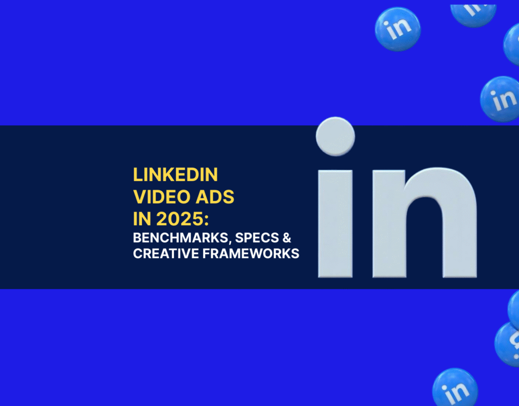 Essential LinkedIn Video Ads Benchmarks for Effective B2B Campaigns